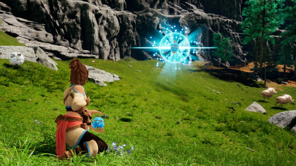 Palworld second trailer, screenshots - Gematsu