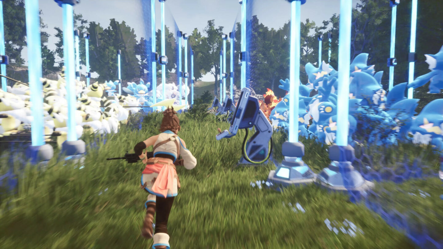 Palworld second trailer, screenshots - Gematsu