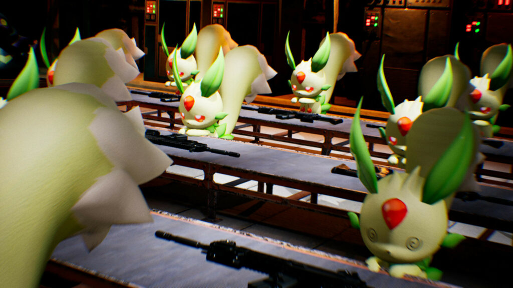 Palworld second trailer, screenshots - Gematsu