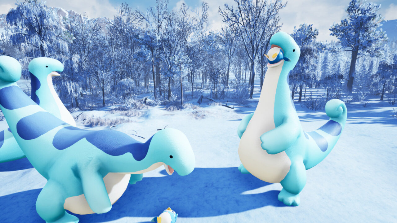 Palworld second trailer, screenshots - Gematsu