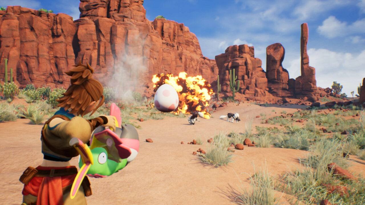 Palworld second trailer, screenshots - Gematsu