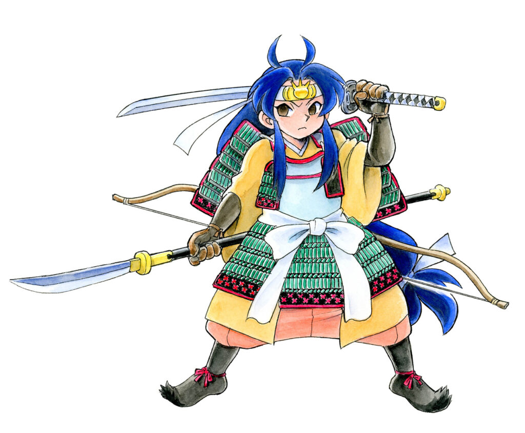 Pocky & Rocky Reshrined ‘Character’ trailer, screenshots [Update ...