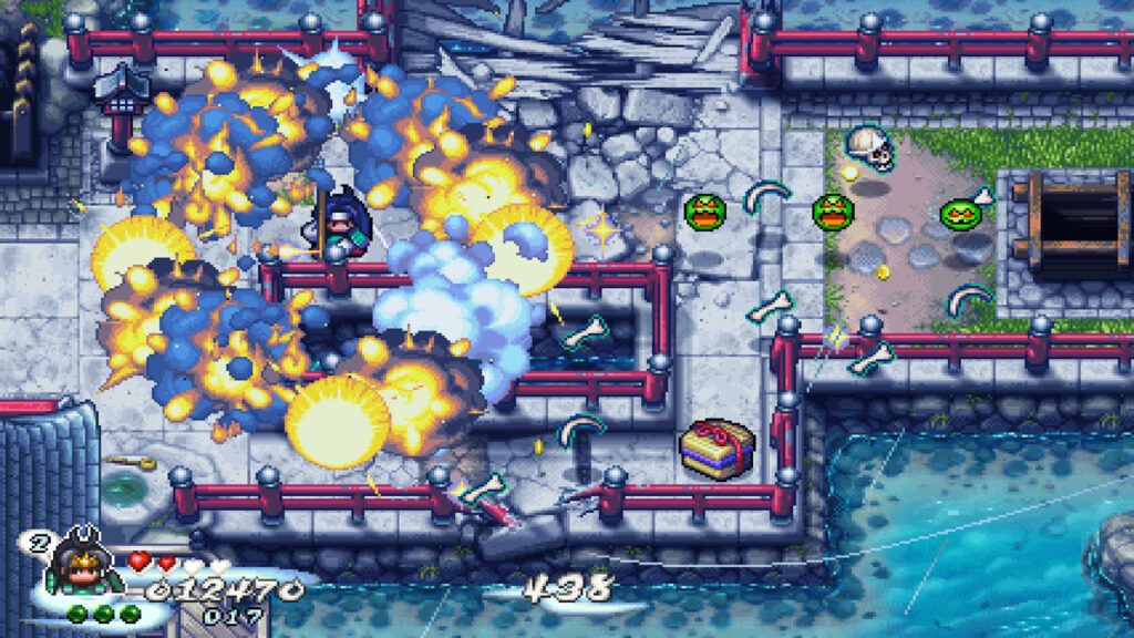 Pocky & Rocky Reshrined ‘Character’ trailer, screenshots [Update ...