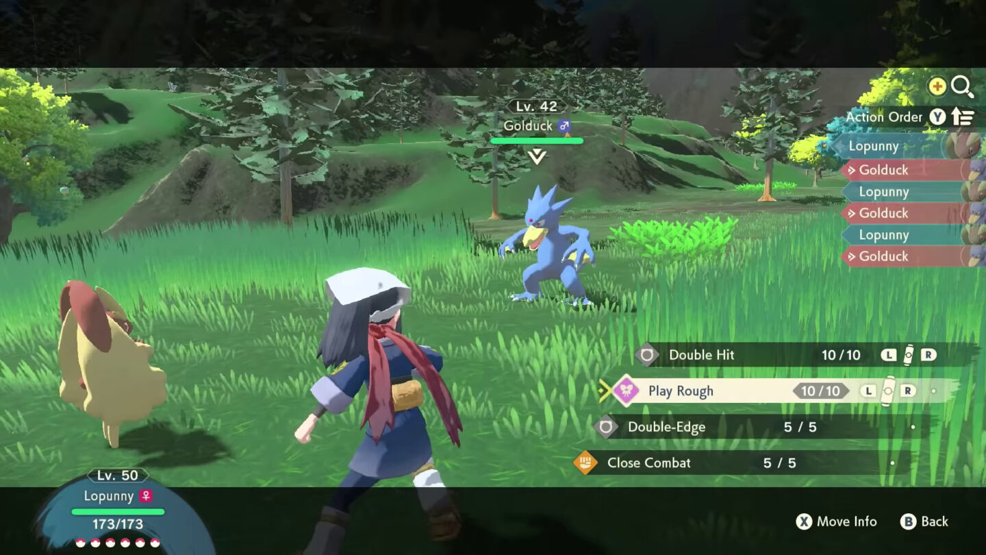 Pokemon Legends: Arceus - 13-minute Gameplay Preview trailer - Gematsu