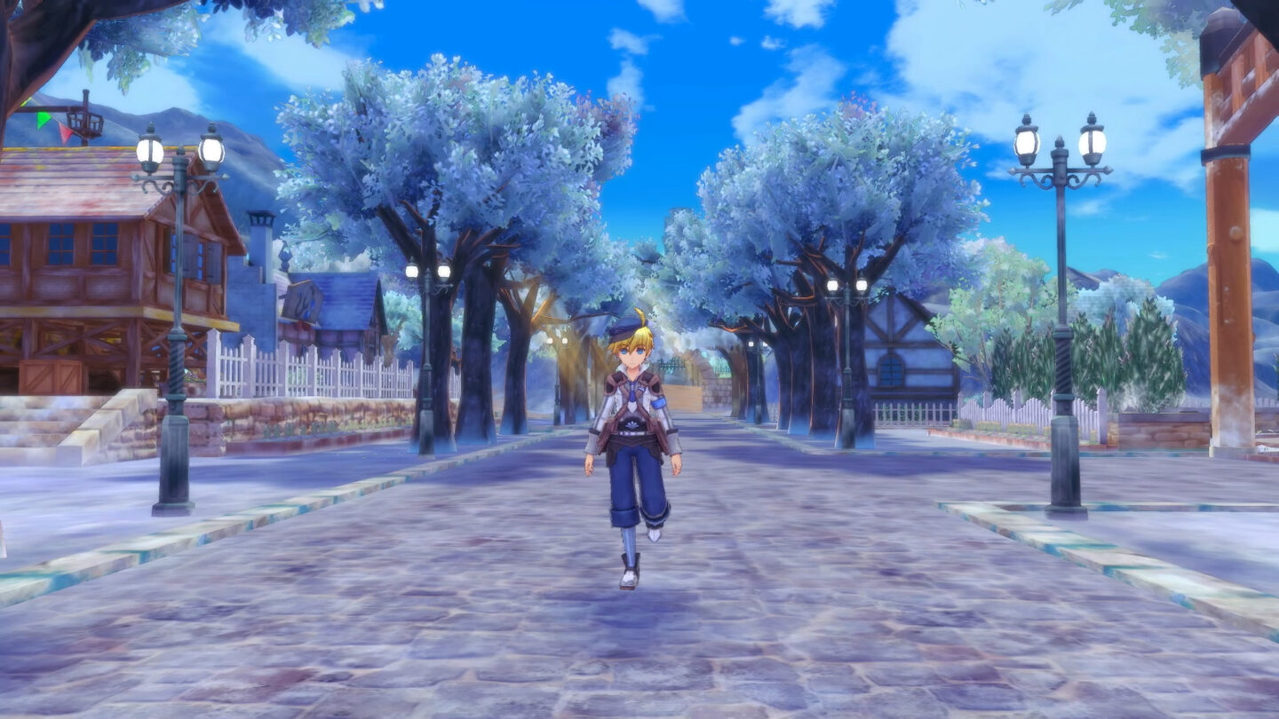 Rune Factory 5 story trailer, screenshots - Gematsu