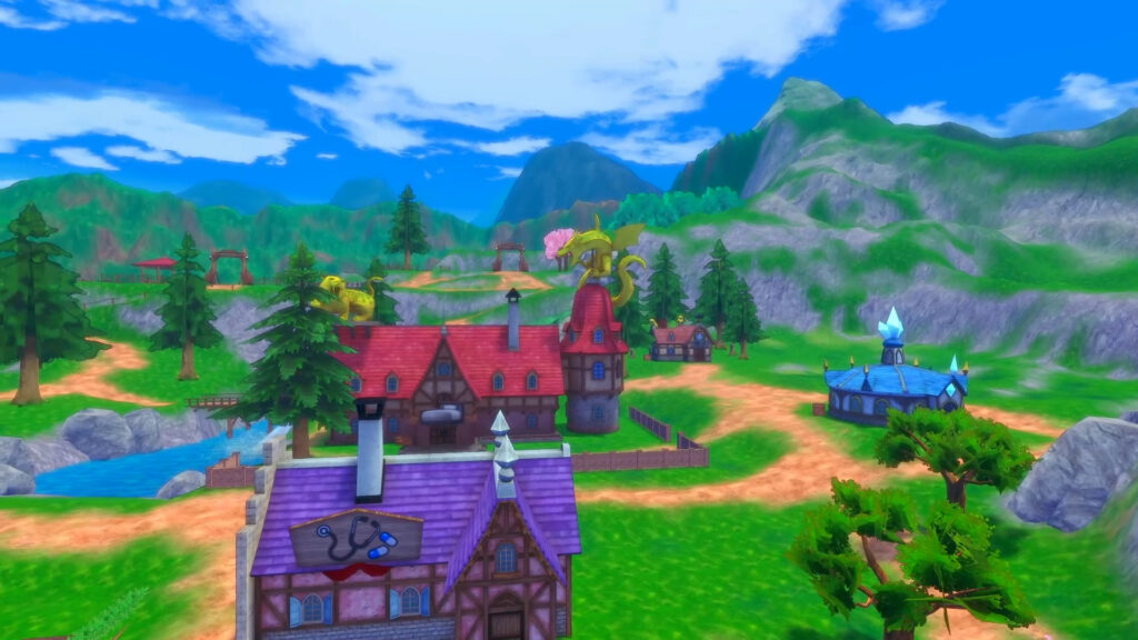 Rune Factory 5 story trailer, screenshots - Gematsu