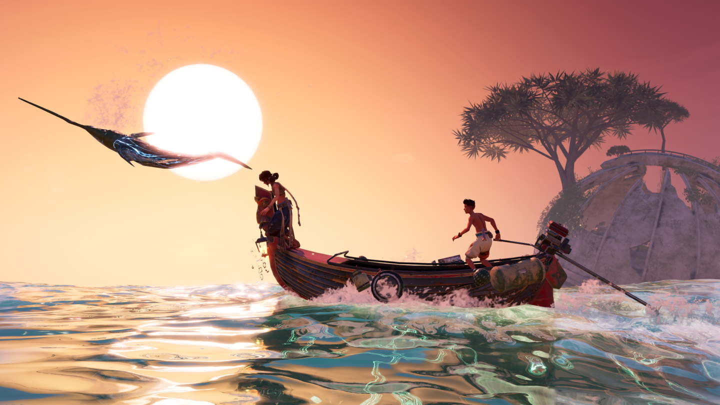 Submerged: Hidden Depths coming to PS5, Xbox Series, PS4, Xbox One, and ...