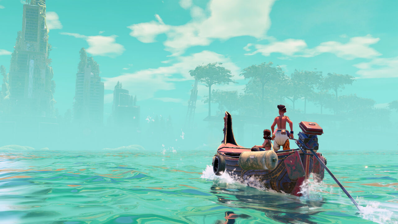 Submerged: Hidden Depths coming to PS5, Xbox Series, PS4, Xbox One, and ...