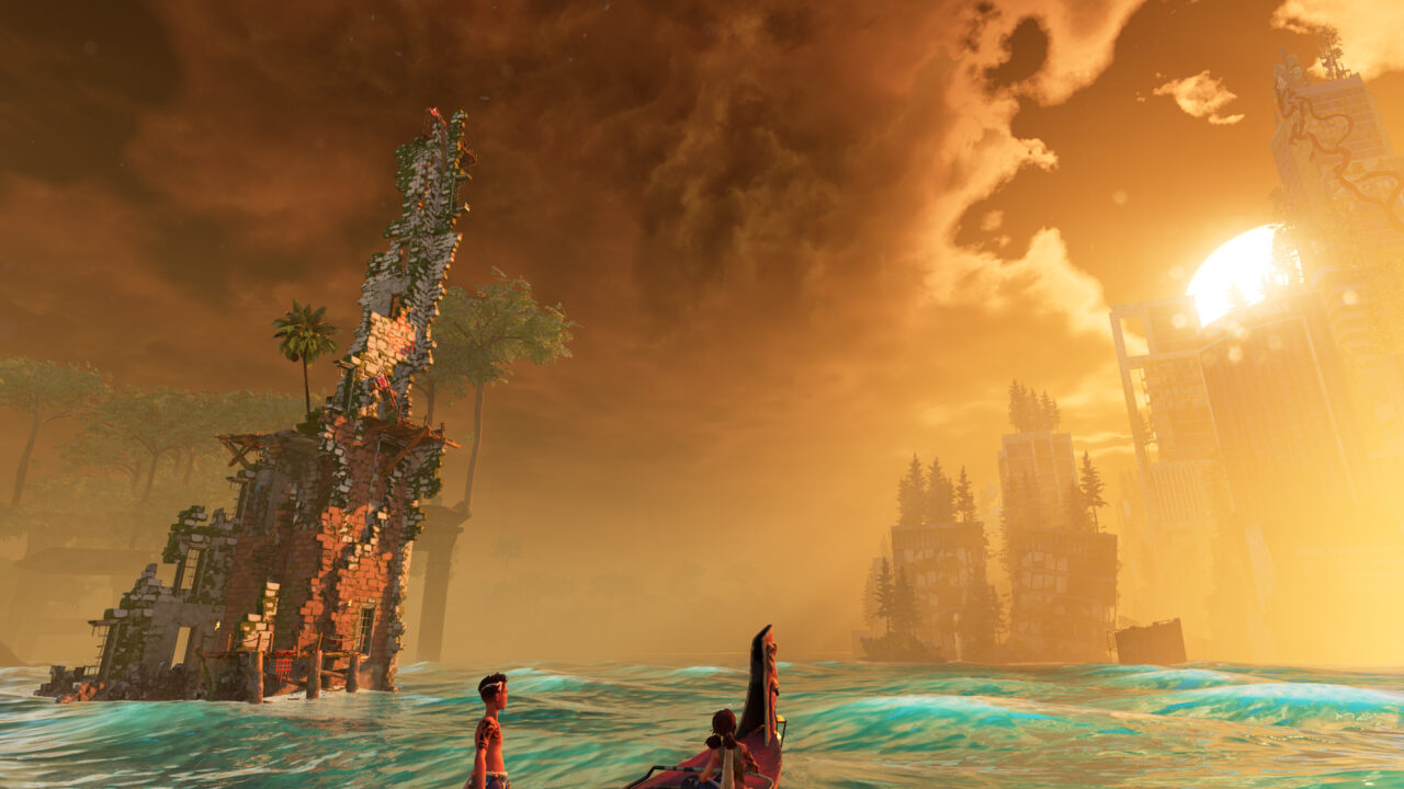 Submerged: Hidden Depths coming to PS5, Xbox Series, PS4, Xbox One, and ...