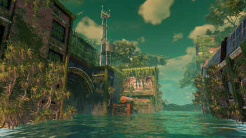 Submerged: Hidden Depths coming to PS5, Xbox Series, PS4, Xbox One, and ...