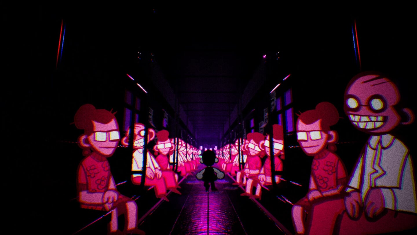 Subway exploration horror game Subway Midnight coming to consoles in ...