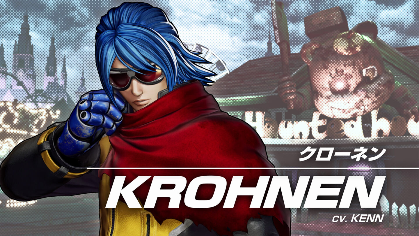The King of Fighters XV Kula Diamond trailer, screenshots - Gematsu
