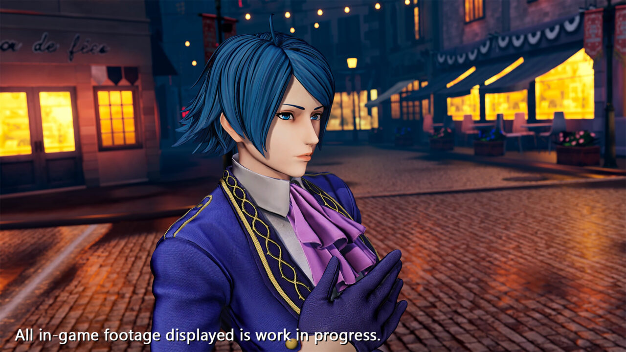 The King of Fighters XV Elisabeth Blanctorche trailer, screenshots ...