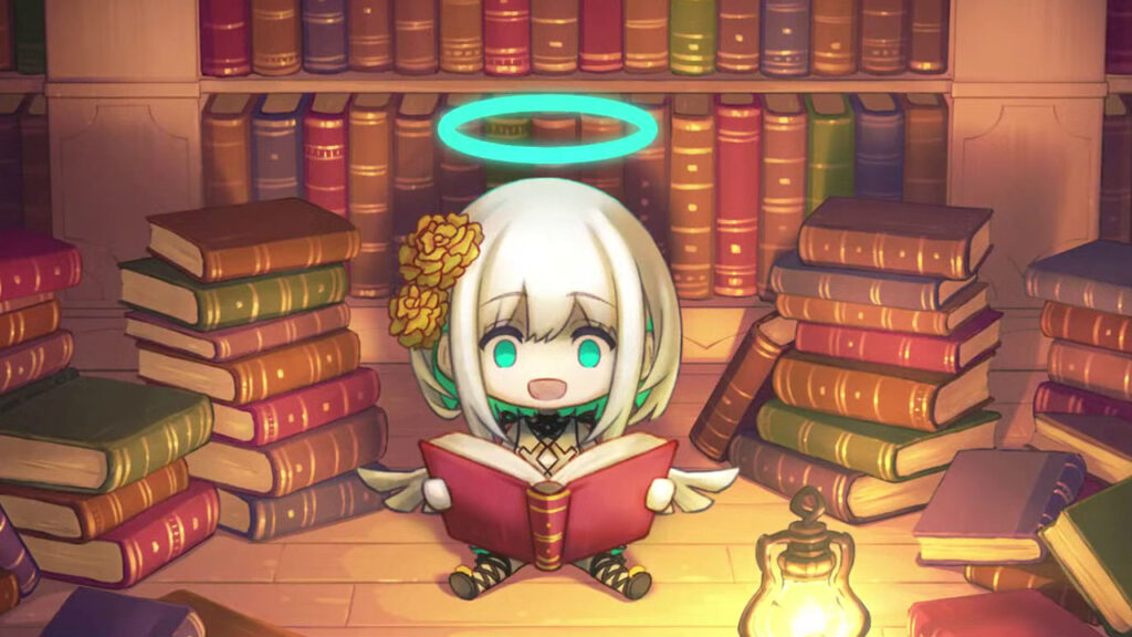 Byking announces ‘new sense drawing action game’ Abyss Memory: Fallen ...