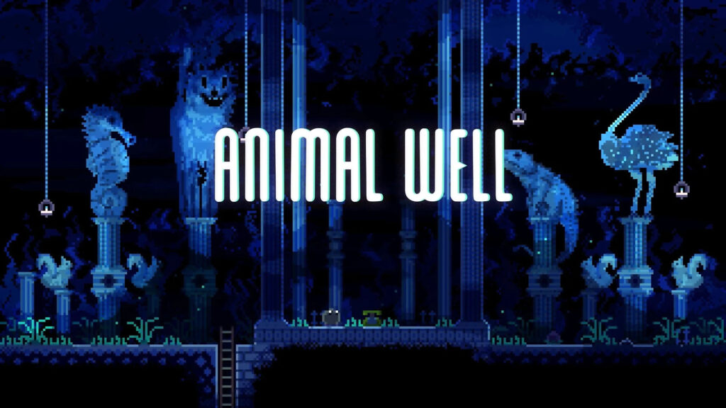 Animal Well announced for PS5, PC - Gematsu