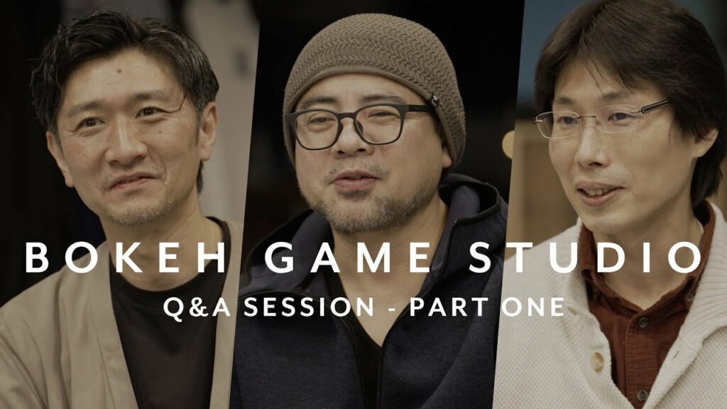 Bokeh Game Studio founders Q&A video part one - Slitterhead inspirations, creatures, combat, and ...