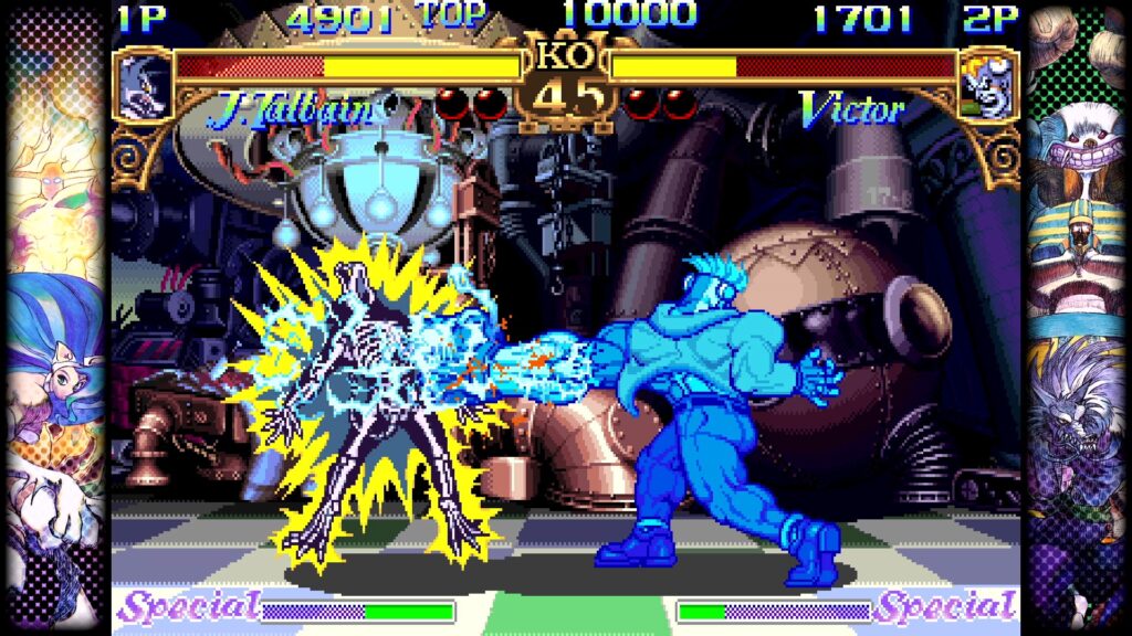 Capcom Fighting Collection announced for PS4, Xbox One, Switch, and PC ...