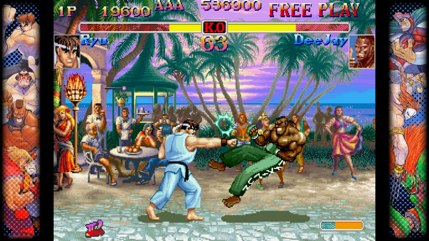 Capcom Fighting Collection announced for PS4, Xbox One, Switch, and PC ...