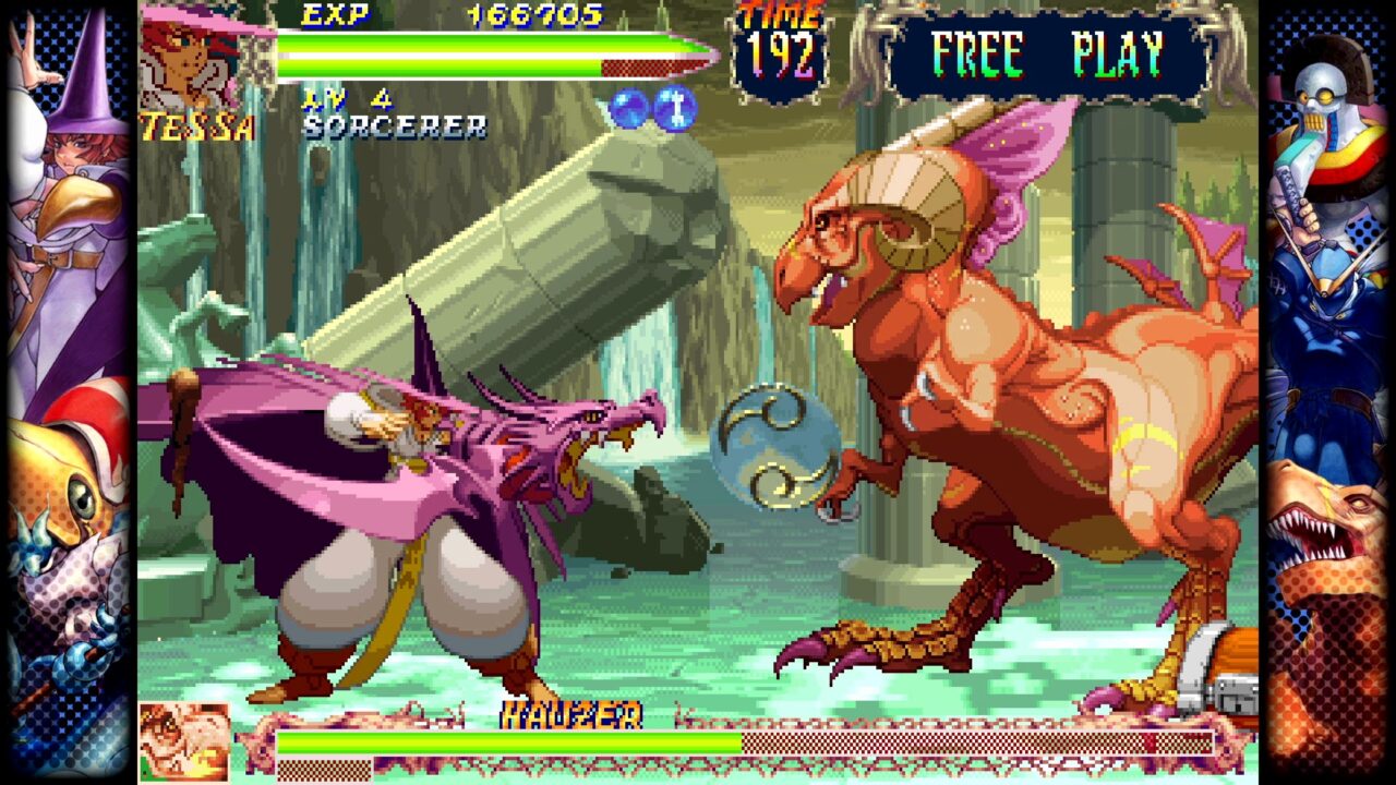 Capcom Fighting Collection announced for PS4, Xbox One, Switch, and PC ...