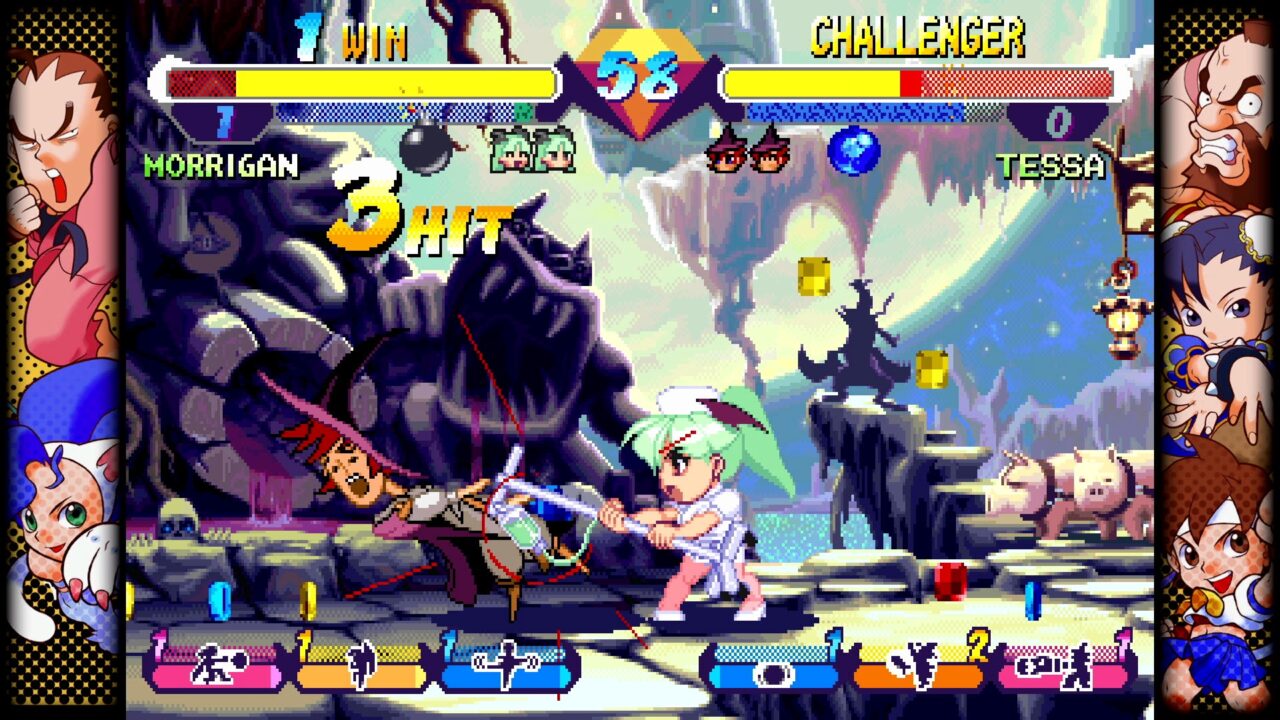 Capcom Fighting Collection announced for PS4, Xbox One, Switch, and PC; includes 10 titles with ...