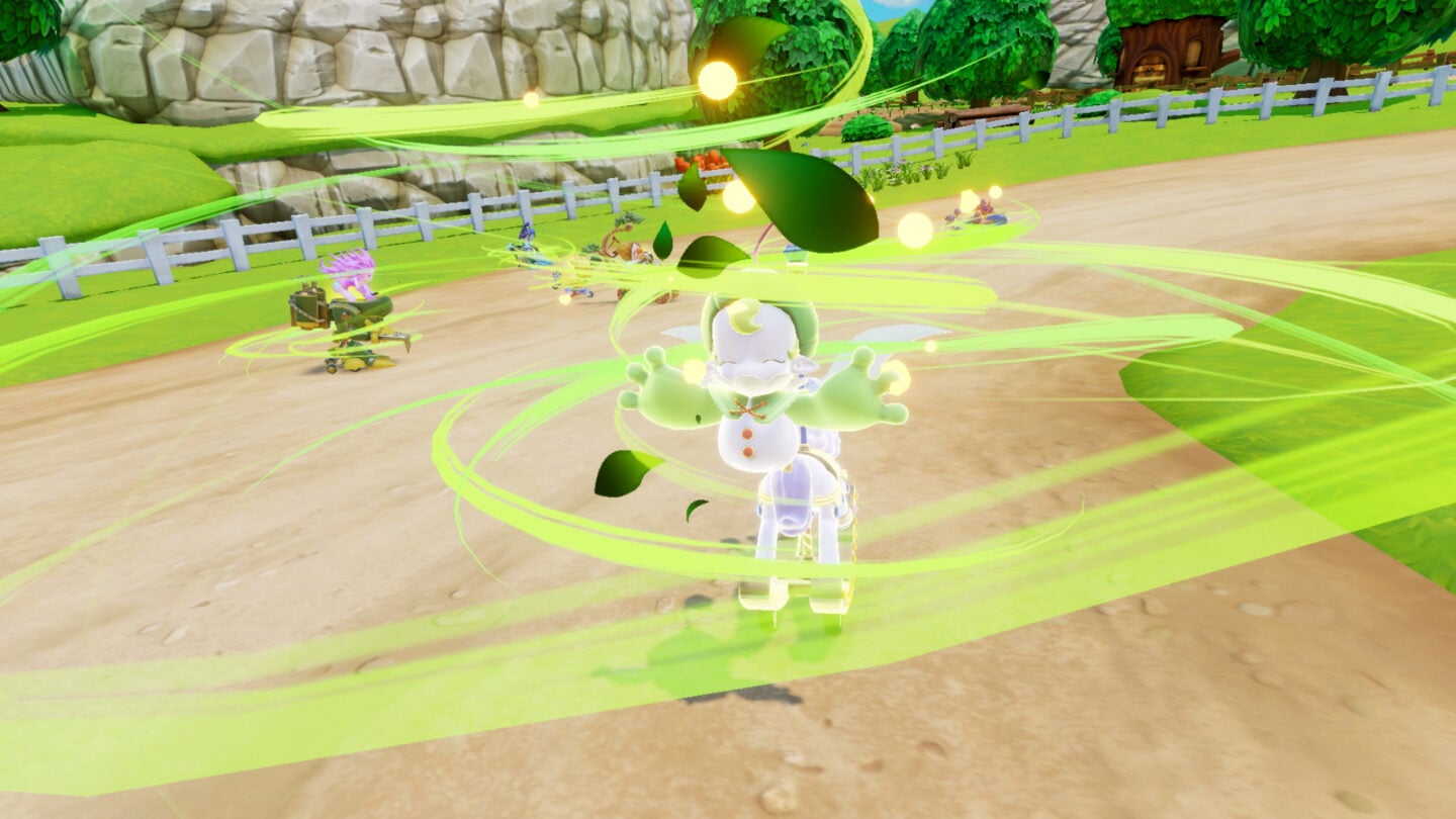 Chocobo GP digital pre-orders now available, first Season introduced - Gematsu