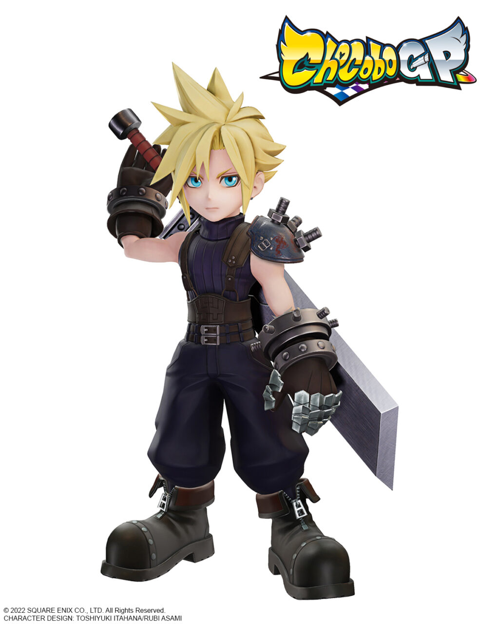 Chocobo GP digital pre-orders now available, first Season introduced - Gematsu