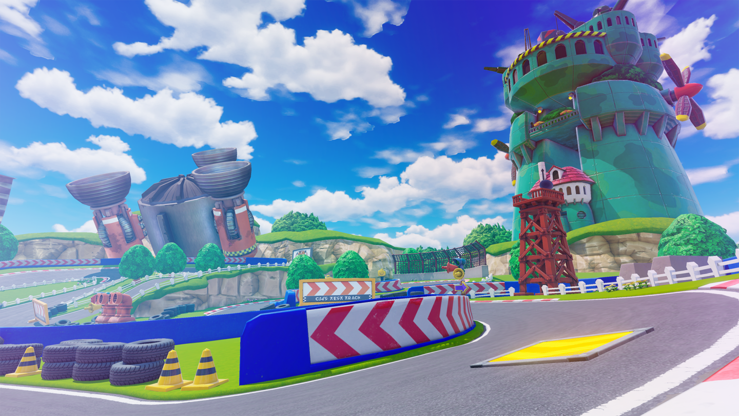 Chocobo GP digital pre-orders now available, first Season introduced ...