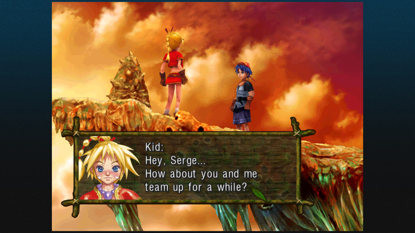Chrono Cross: The Radical Dreamers Edition announced for PS4, Xbox One ...