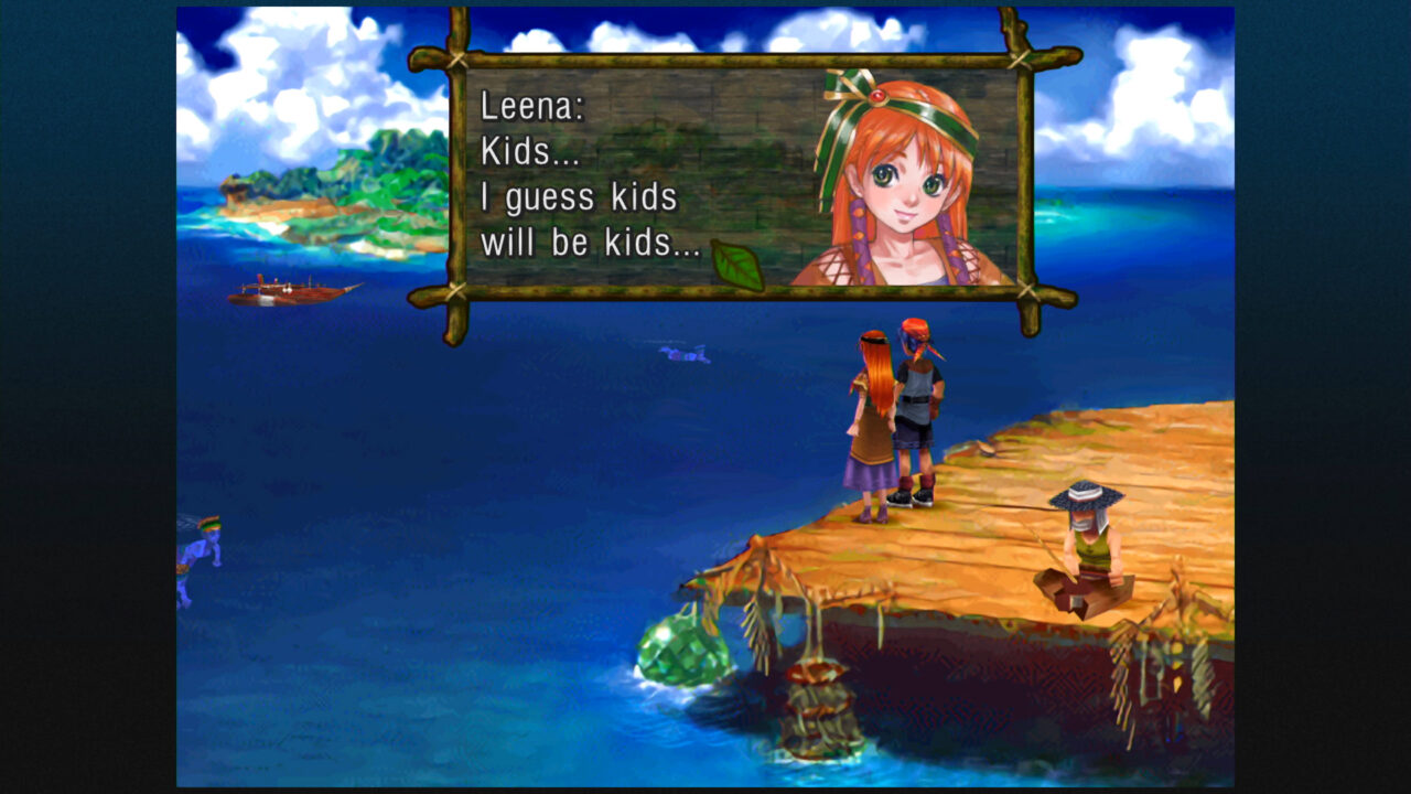 Chrono Cross: The Radical Dreamers Edition announced for PS4, Xbox One ...