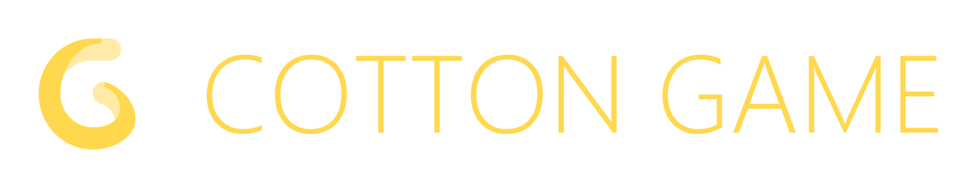 Cotton Game - Gematsu
