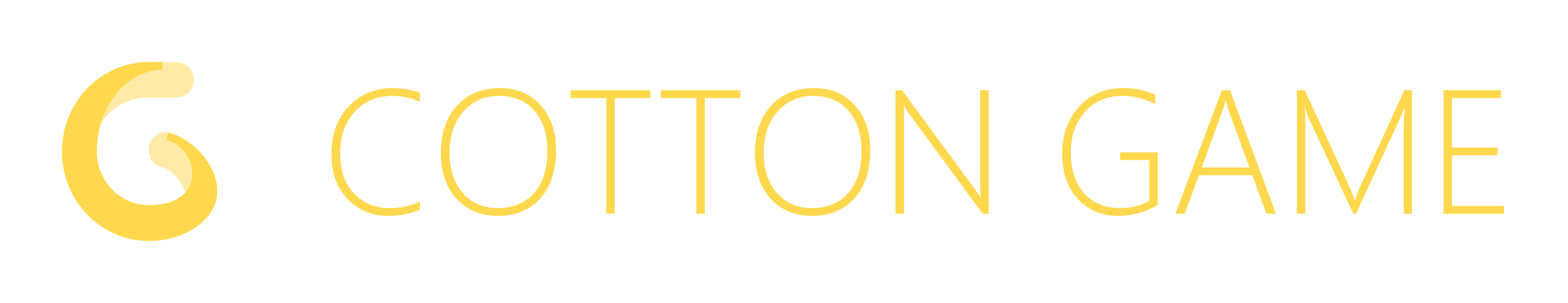 Cotton Game - Gematsu