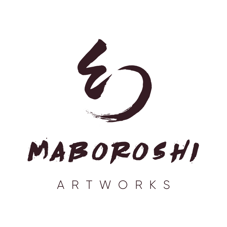 Maboroshi Artworks - Gematsu