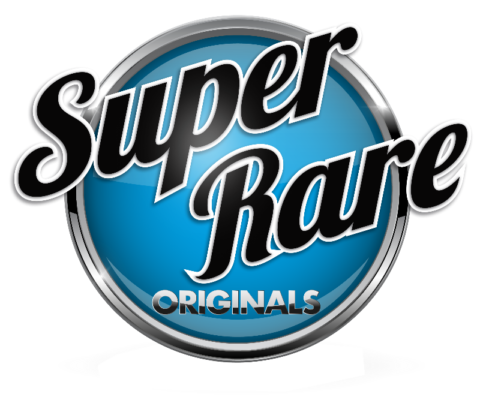 Super Rare Originals - Gematsu