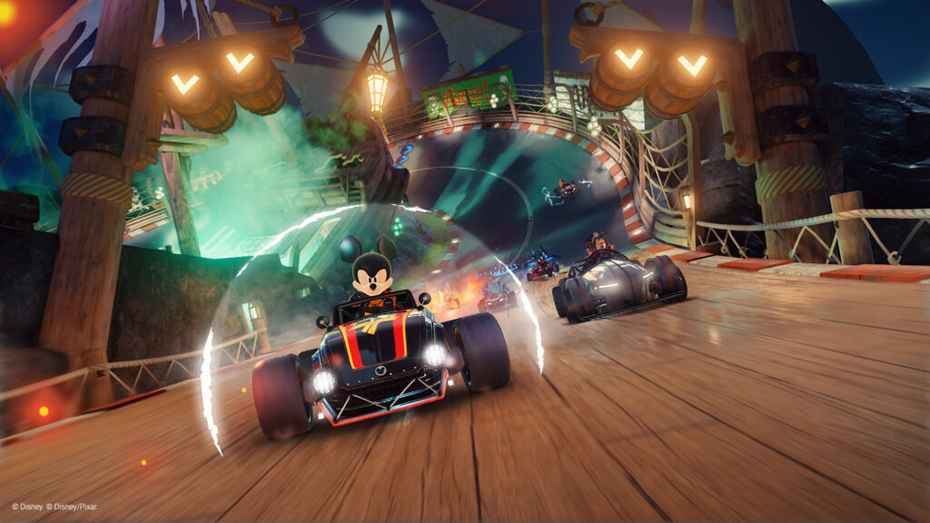 Free-to-play racing game Disney Speedstorm announced for consoles, PC ...