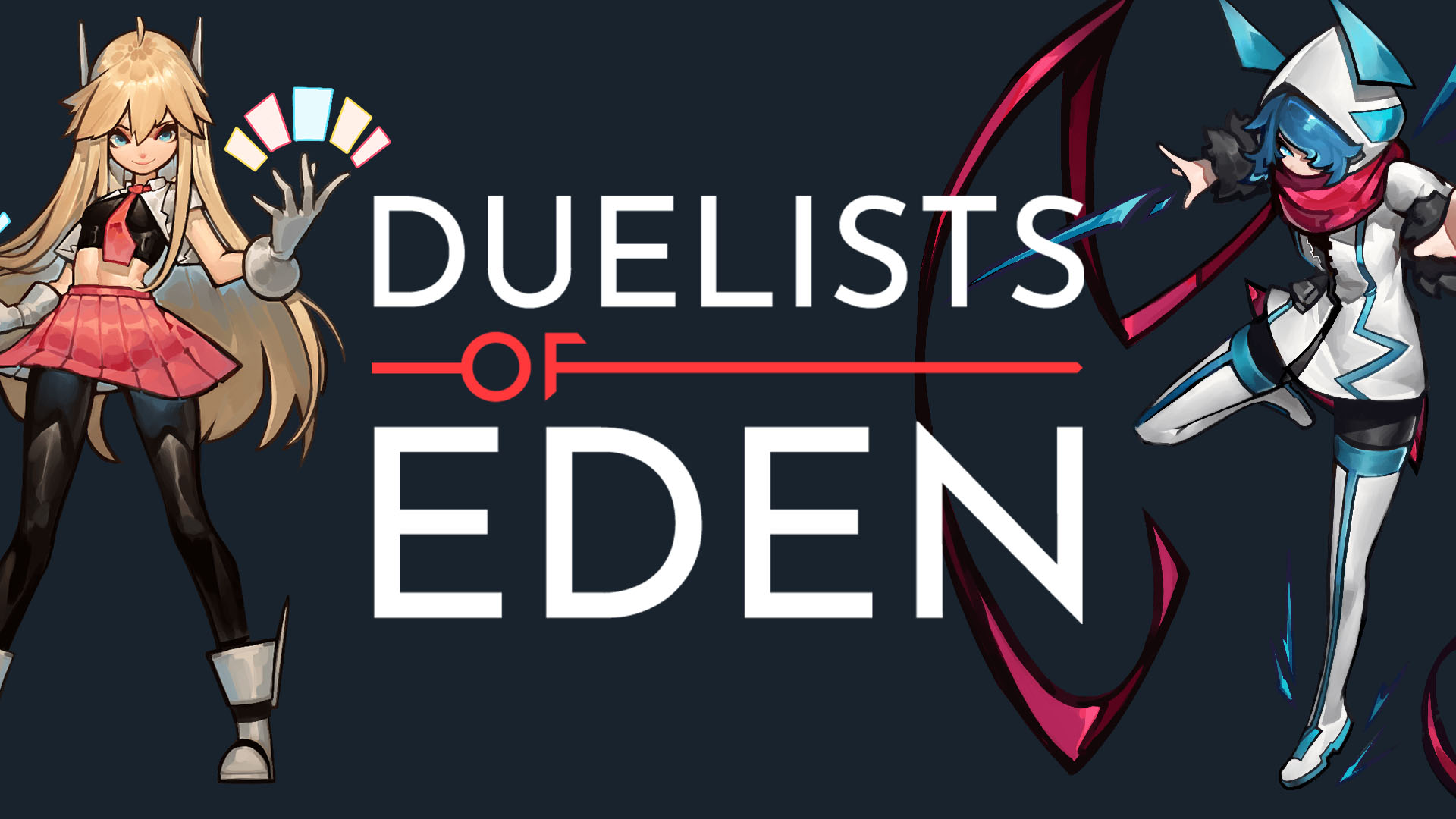 One Step From Eden follow-up Duelists of Eden announced for PC - Gematsu