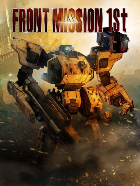 FRONT MISSION 1st: Remake and FRONT MISSION 2: Remake announced for ...