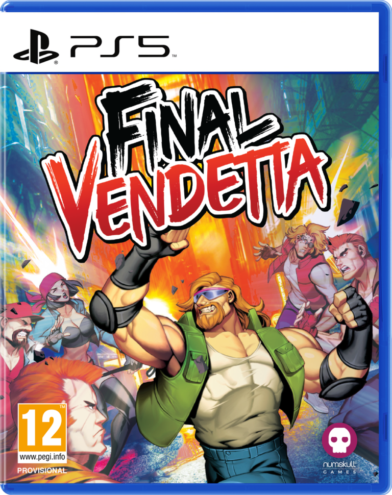 Side-scrolling beat ’em up Final Vendetta announced for PS5, Xbox Series, PS4, Xbox One, Switch ...