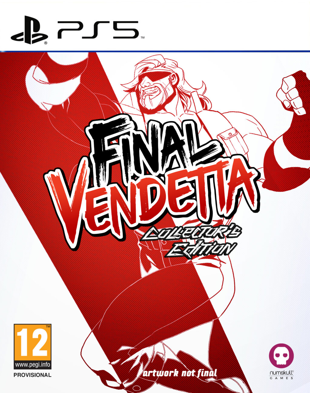 Side-scrolling beat ’em up Final Vendetta announced for PS5, Xbox ...