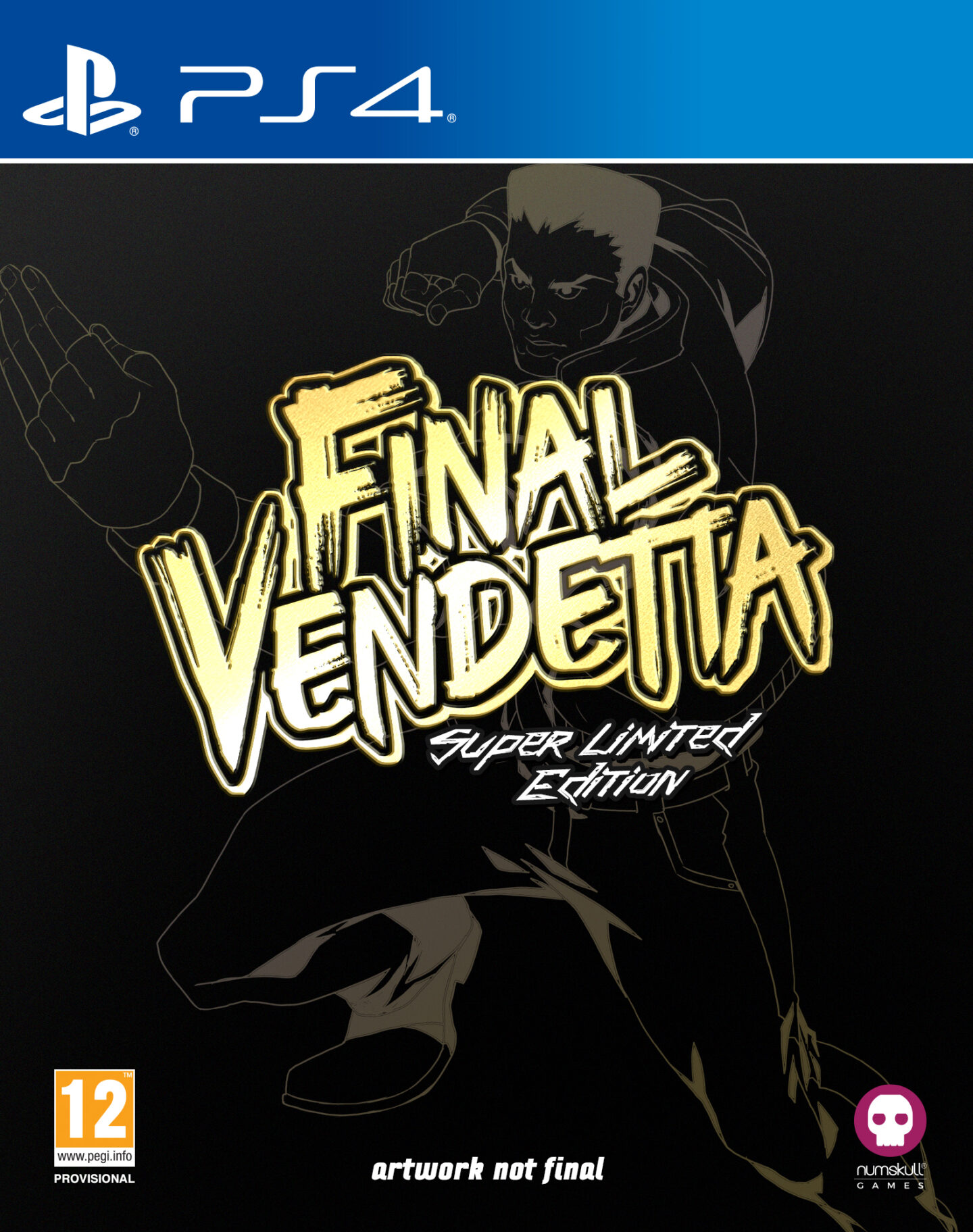 Side-scrolling beat ’em up Final Vendetta announced for PS5, Xbox Series, PS4, Xbox One, Switch ...