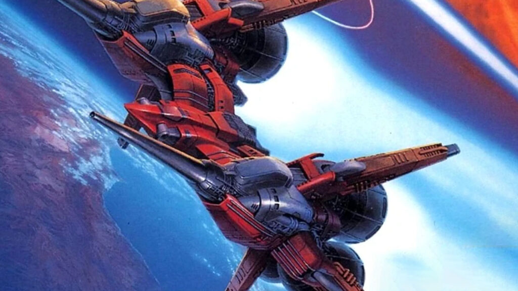 Layer Section & Galactic Attack S-Tribute rated for PS4, Xbox One, and ...