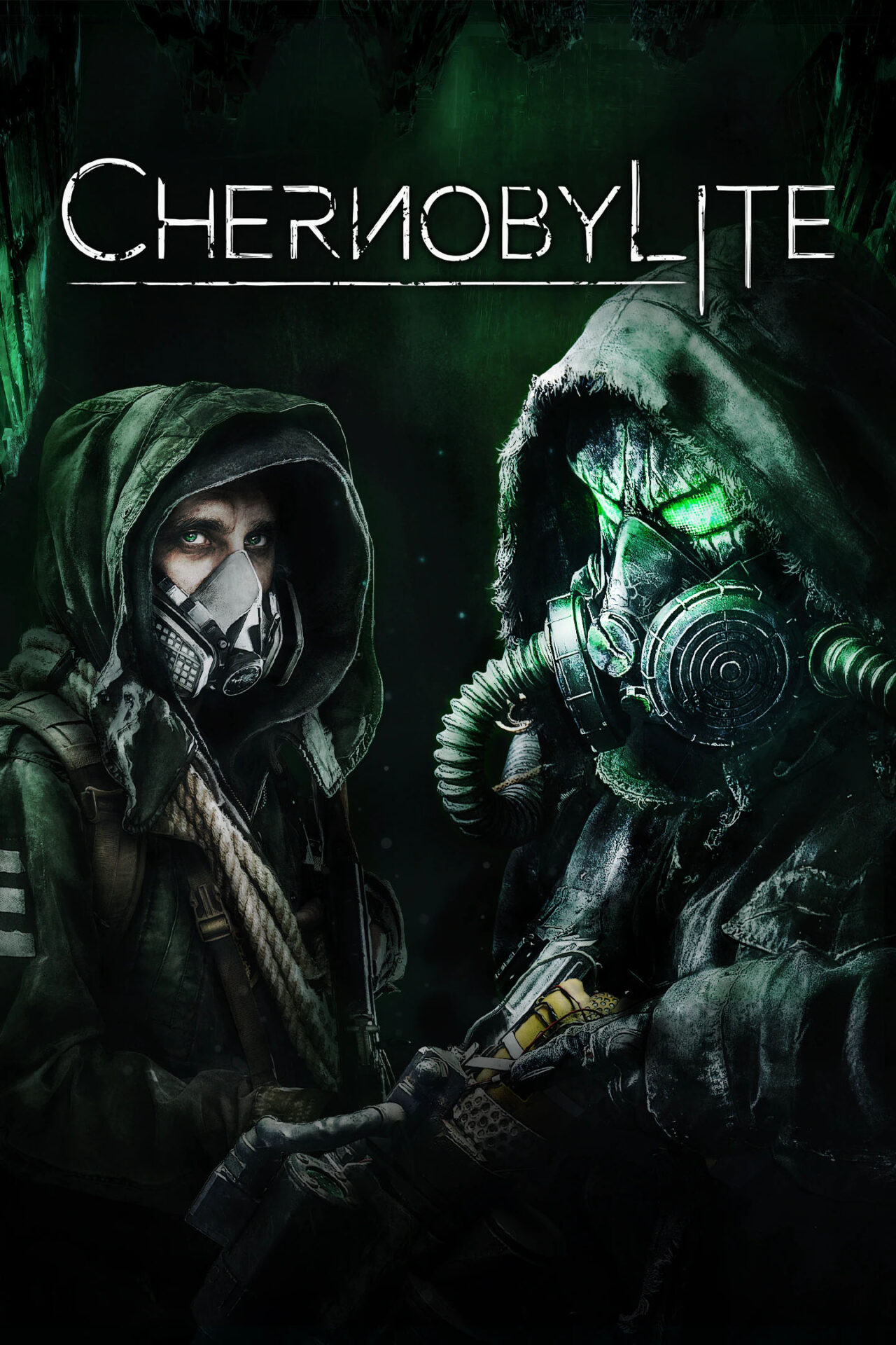 Chernobylite - Gematsu