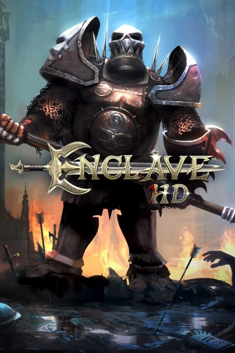 Enclave HD - Gematsu