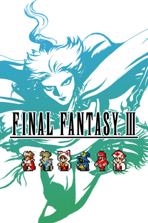 Final Fantasy III (Pixel Remaster) - Gematsu
