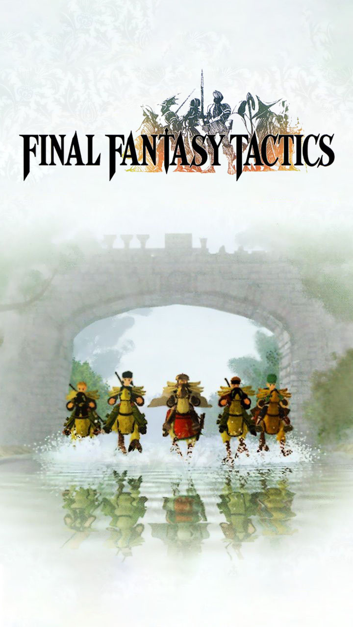 Final Fantasy Tactics - Gematsu
