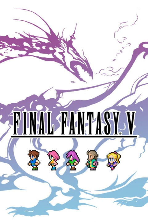 Final Fantasy V (Pixel Remaster) - Gematsu