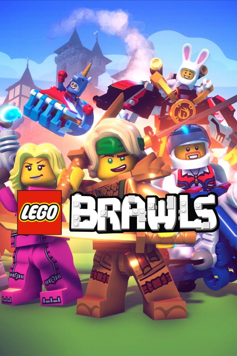 LEGO Brawls - Gematsu