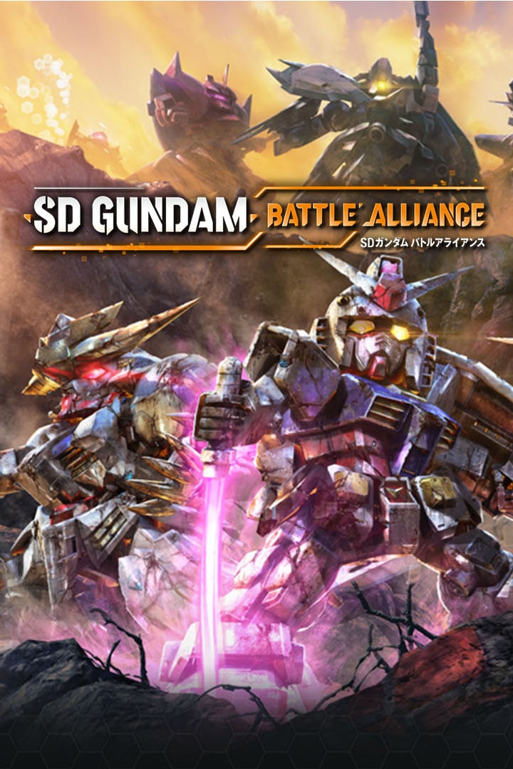 SD Gundam Battle Alliance - Gematsu