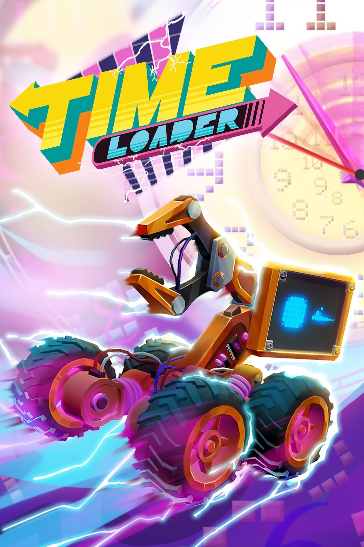 Time Loader - Gematsu