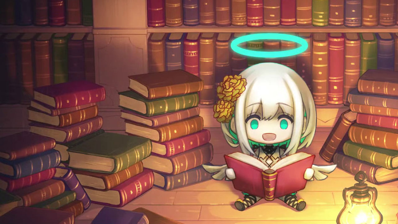 Abyss Memory: Fallen Angel and the Path of Magic - Gematsu