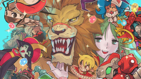 Fighting Video Games - Gematsu